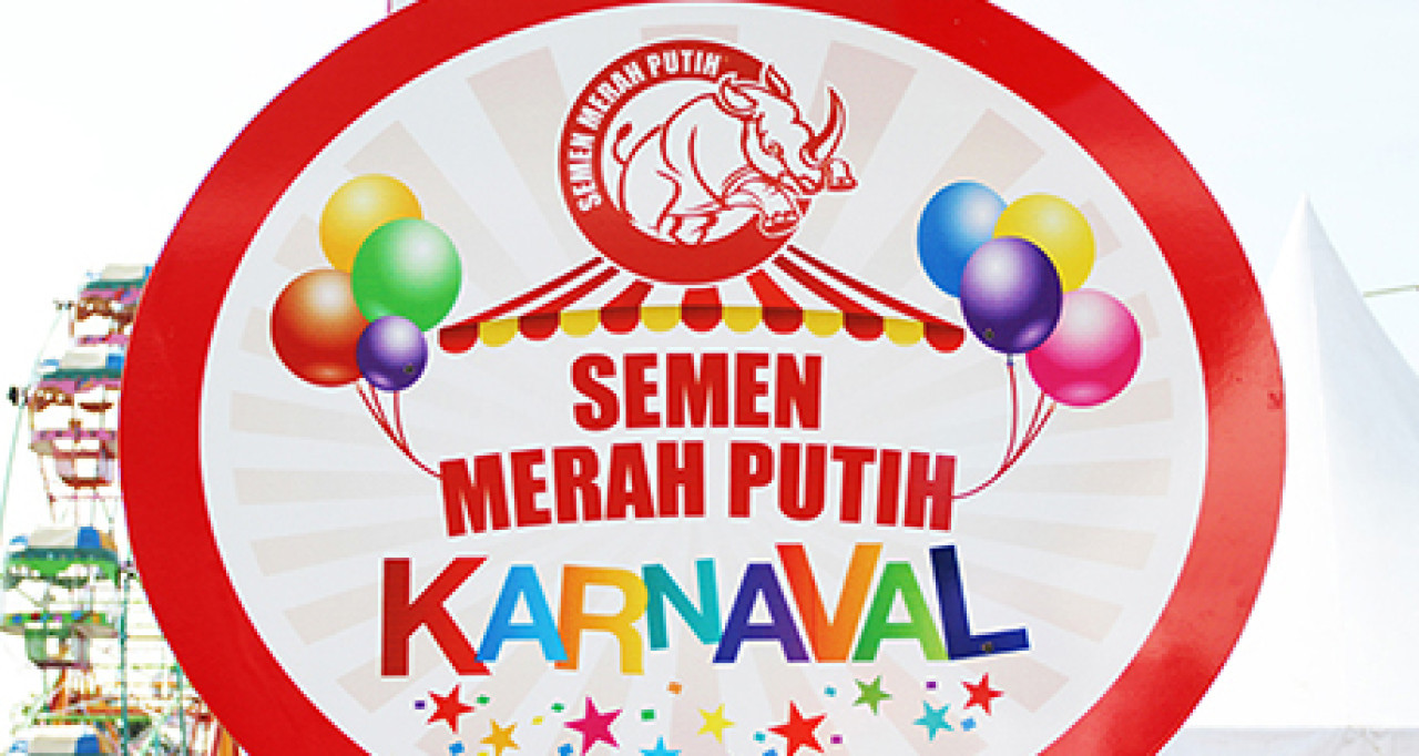 Semen Merah Putih Semakin Memantapkan Langkah Di Tahun 2013