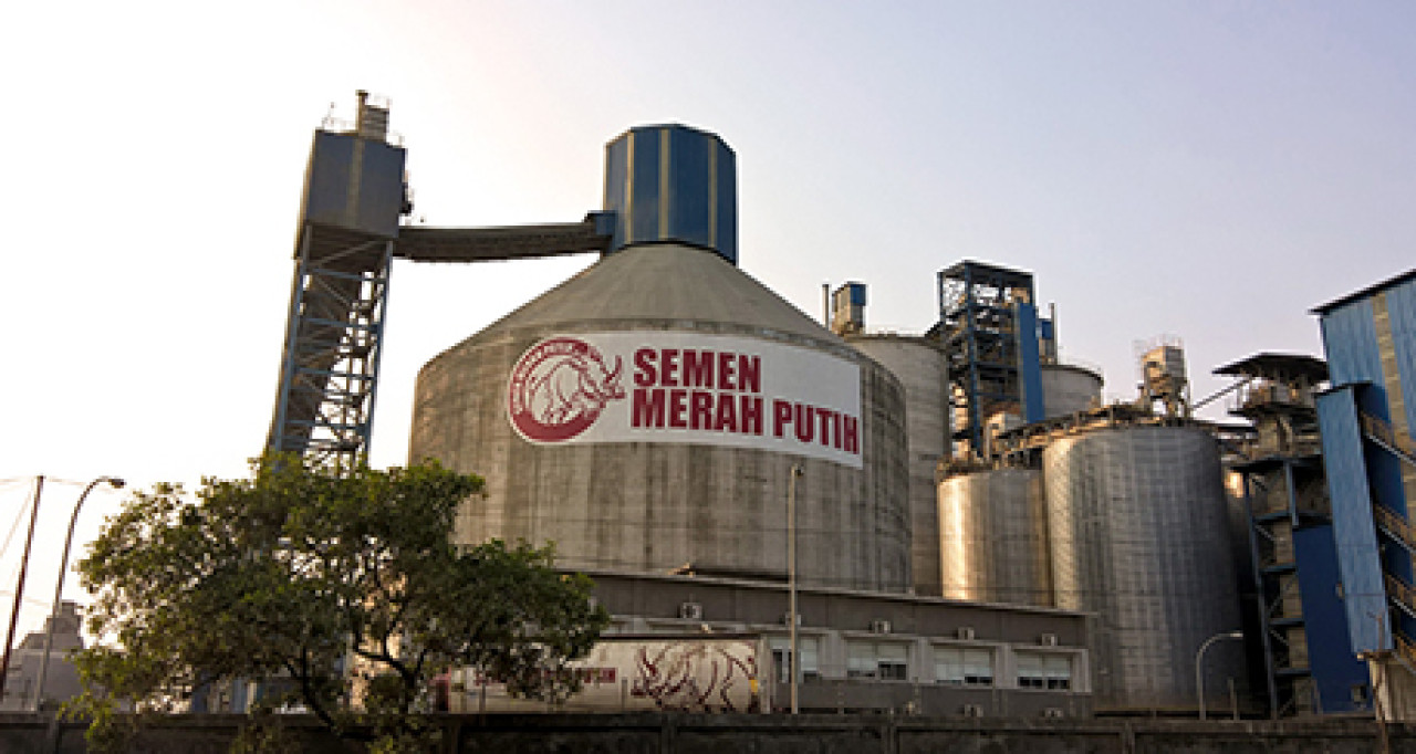 First Cement Plant of Semen Merah Putih Is Ready