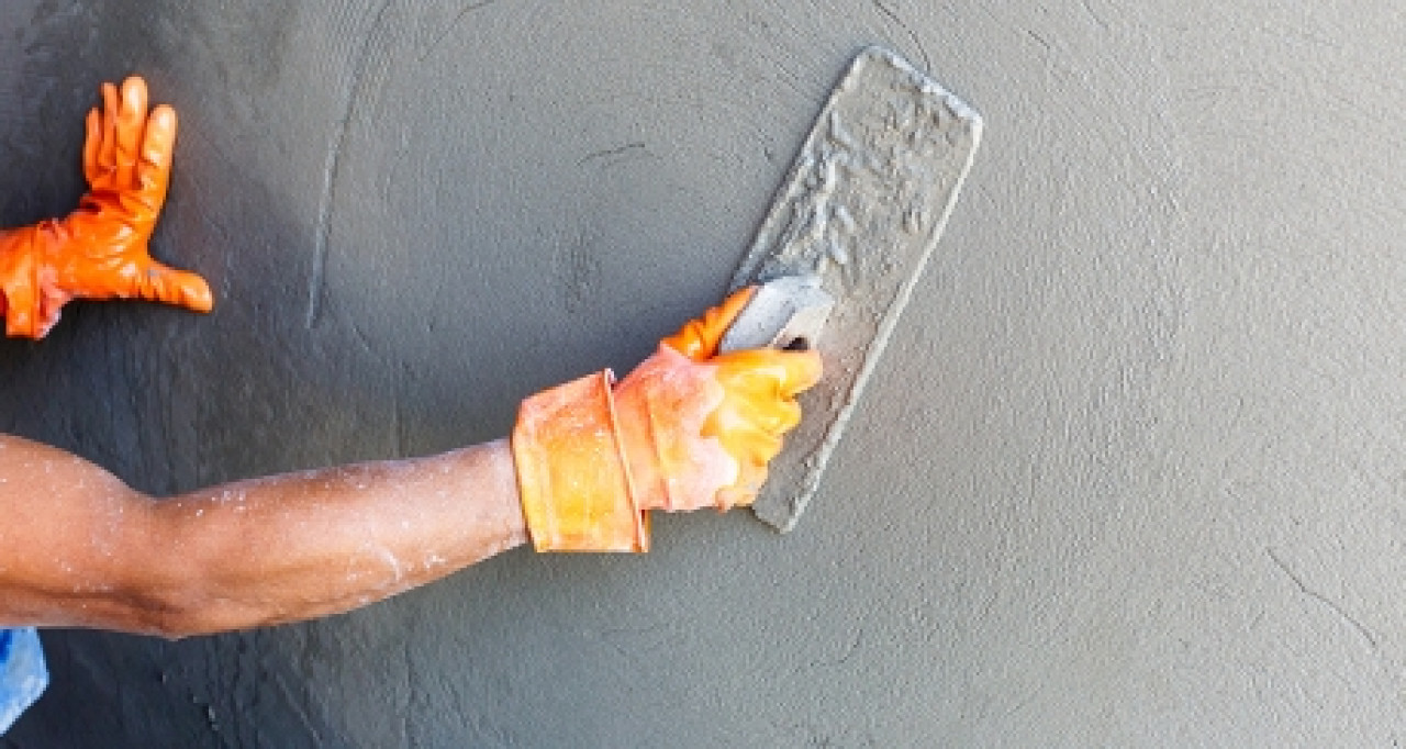 Cara Membuat Alat Perata Semen Sederhana