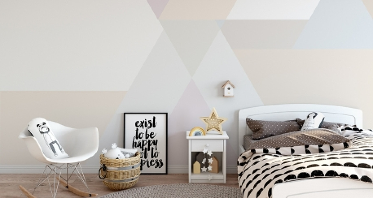 5 Creative Cement Wall Painting Techniques