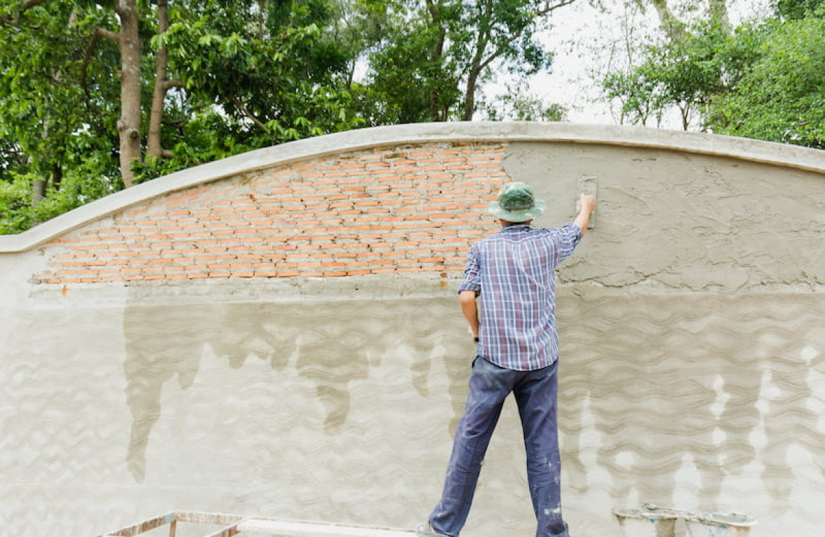 Plesteran Dinding: Kegunaan dan Tips Pengaplikasiannya