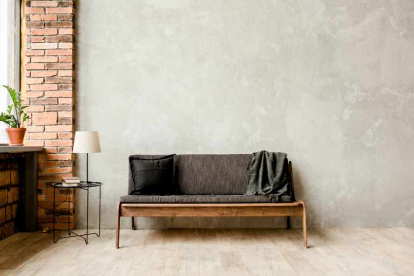 How to Create an Aesthetic Industrial Wall & Design Ideas