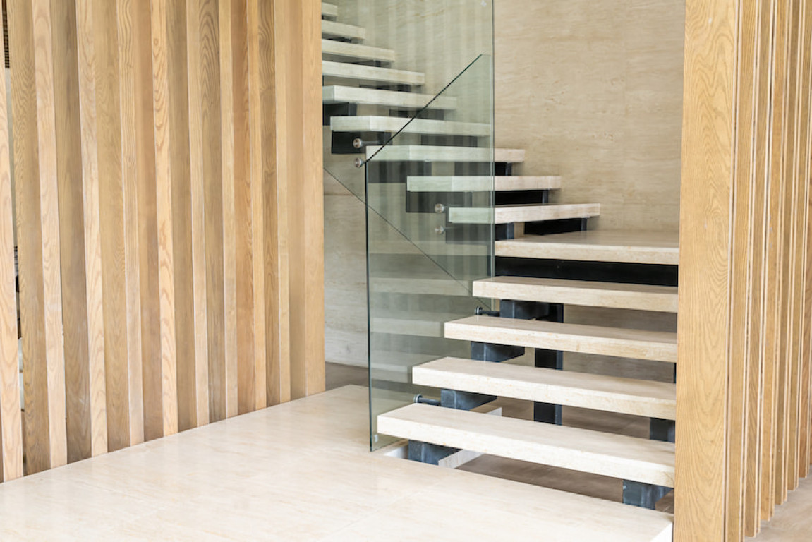 7 Minimalist Staircase Design Ideas, Aesthetic and Safe!