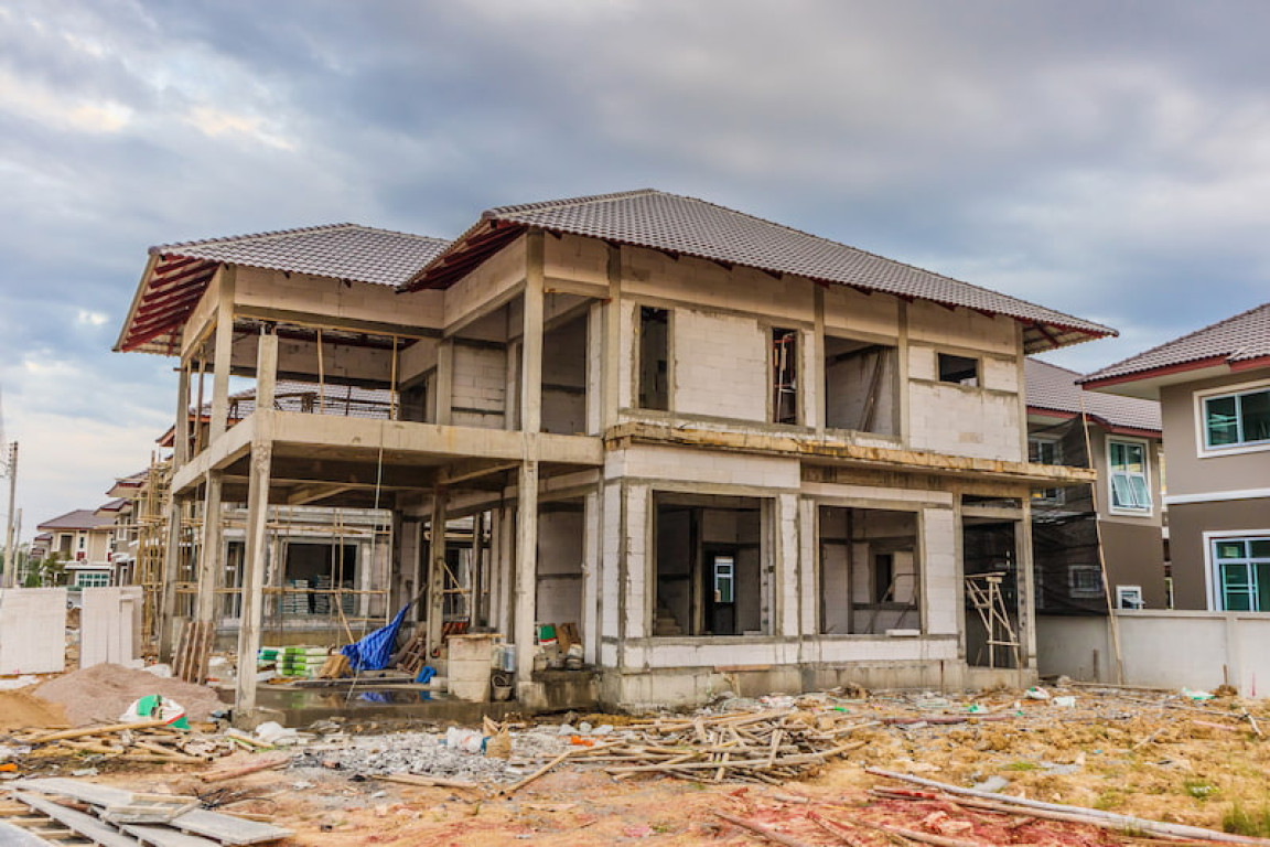 Foundation for a 2-Story House: Types & Key Influencing Fact