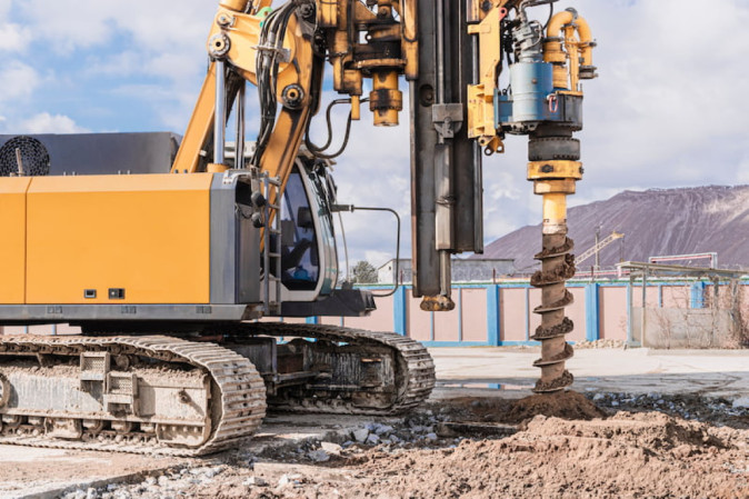 Strauss Pile Foundation: Method, Advantages, & Disadvantages
