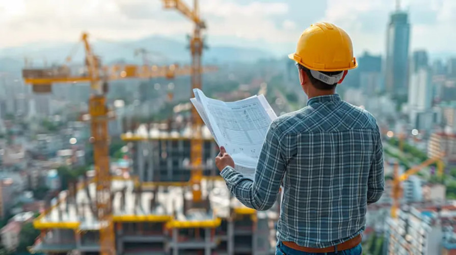 Konstruksi Bangunan: Pengertian, Jenis, dan Tahapannya