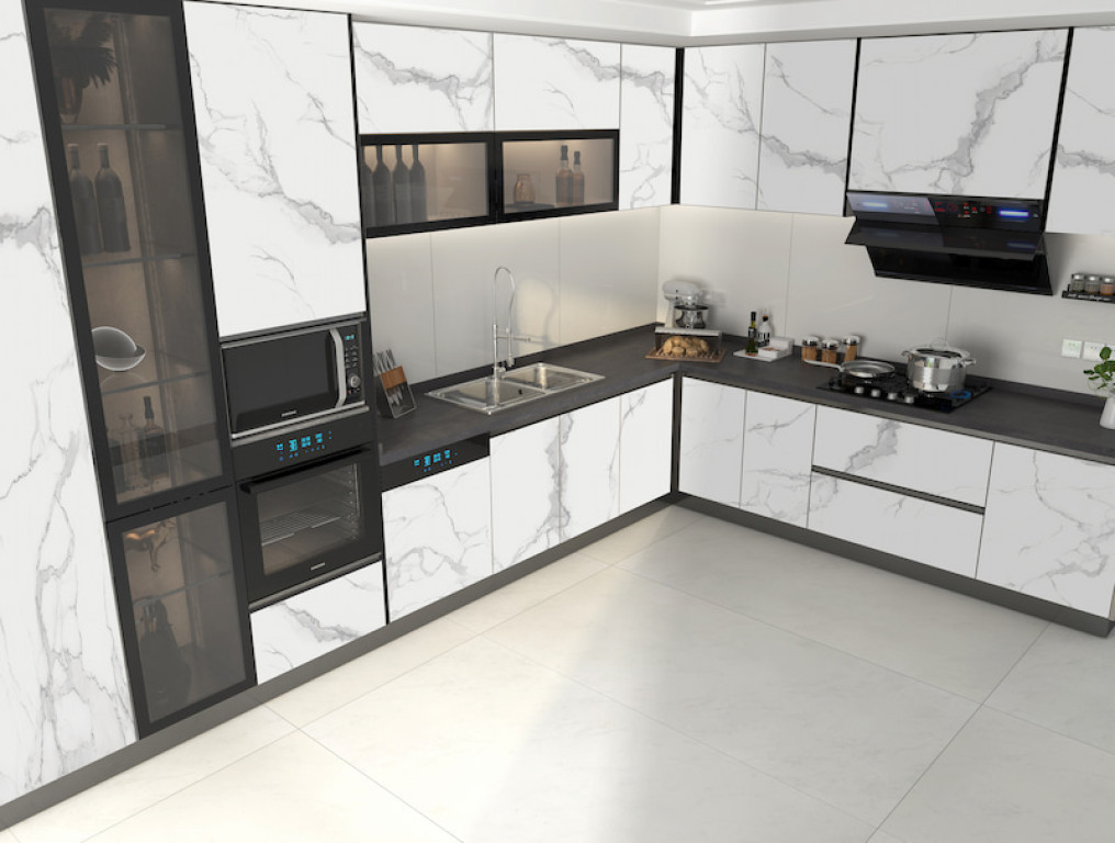 Berapa Ukuran Kitchen Set yang Ideal? Ini Jawabannya!