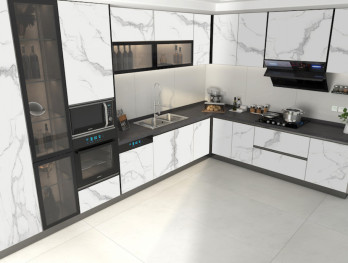 Berapa Ukuran Kitchen Set yang Ideal? Ini Jawabannya!
