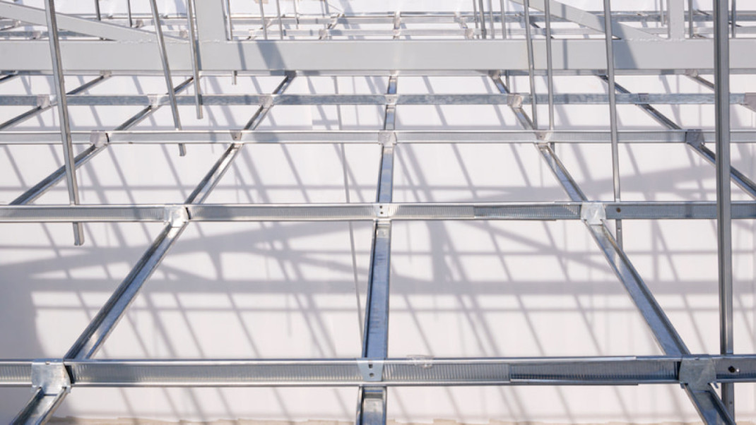 Cara Pasang Bondek dan Wiremesh untuk Lantai Cor Beton
