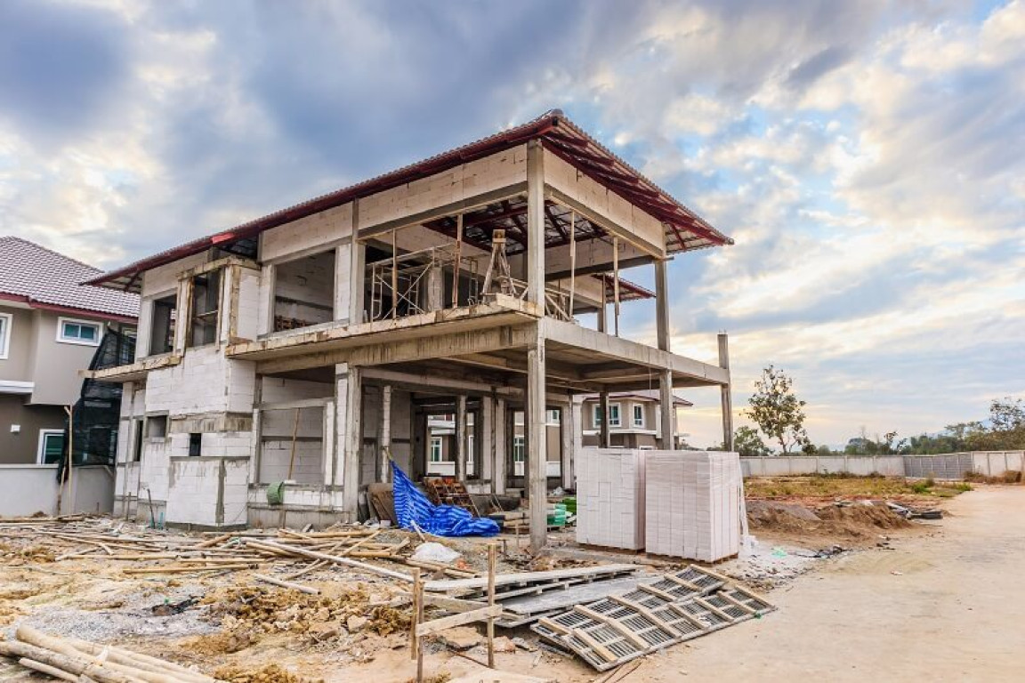 Choosing the Right Foundation for a Two-Story House