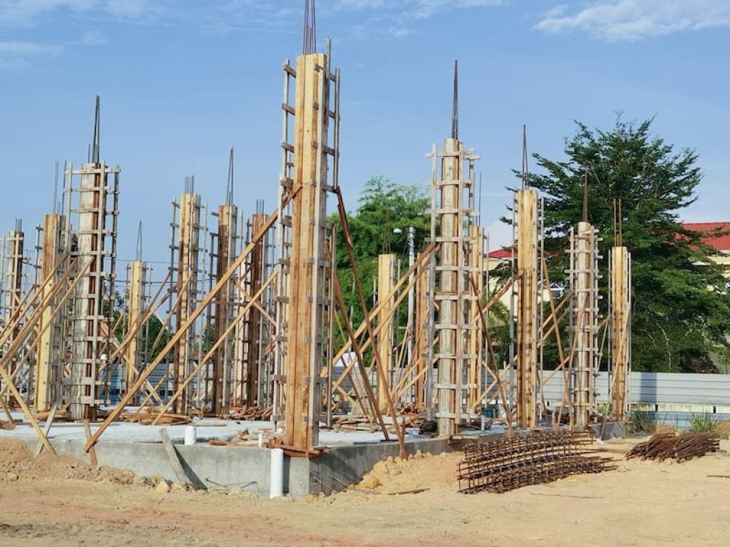 Fondasi Batu Kali, Kenali Pengertian dan Kelebihannya