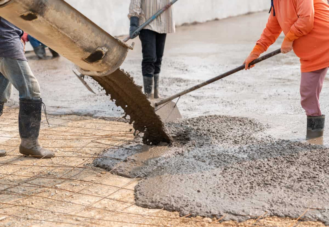 What Is the Use of Cement in a Construction Project?