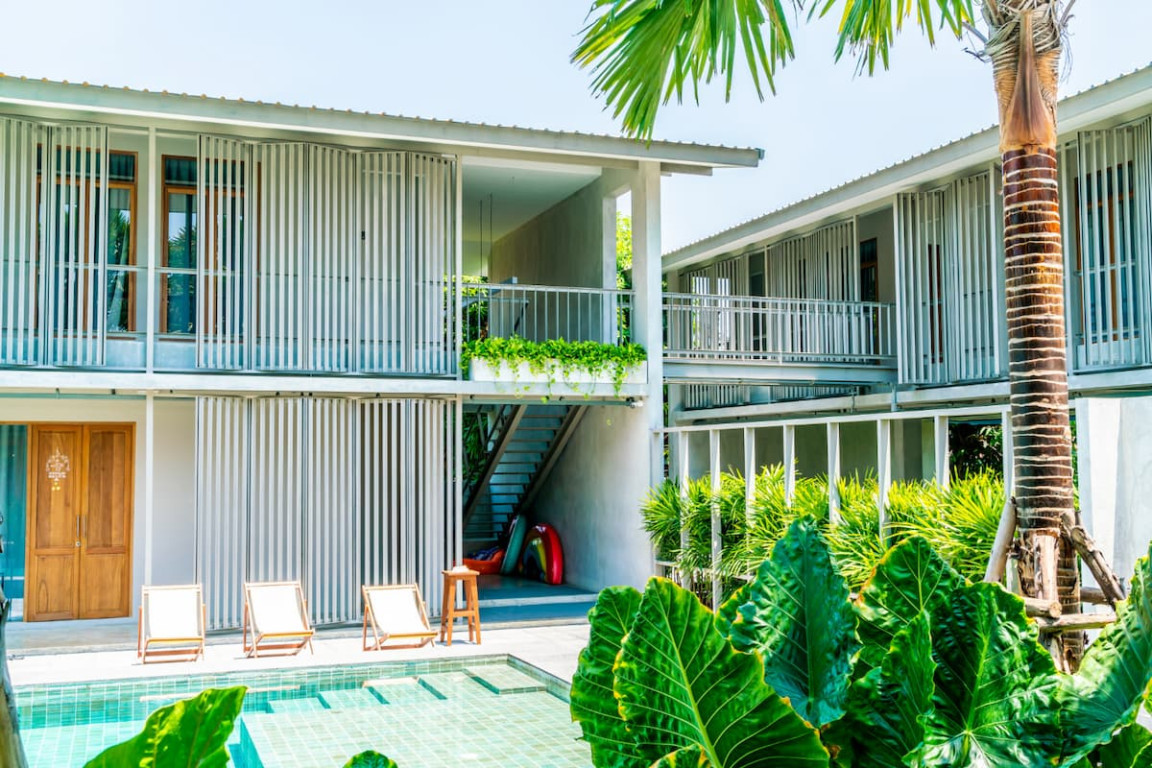 Mengenal Konsep Arsitektur Tropis Modern beserta Ciri-Ciriny