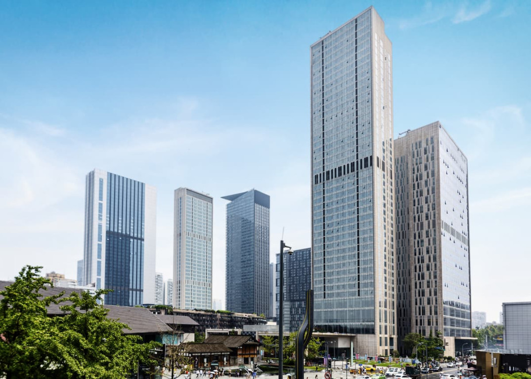 What Is Commercial Building? Definition, Functions, & Types