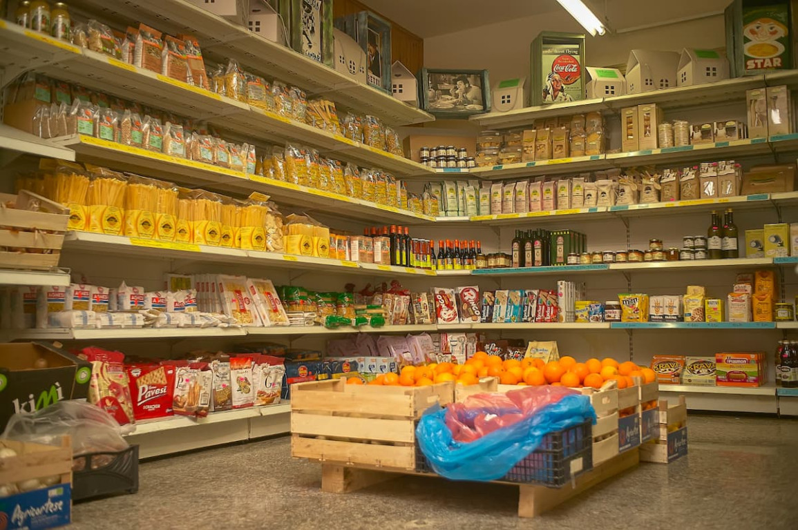 10 Desain Warung Sembako Sederhana Tapi Menarik, Yuk Intip!