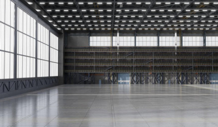 The Characteristics & Examples of Long-Span Buildings