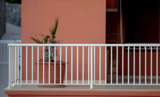 17 Latest House Balcony Models, Comfortable & Aesthetic!