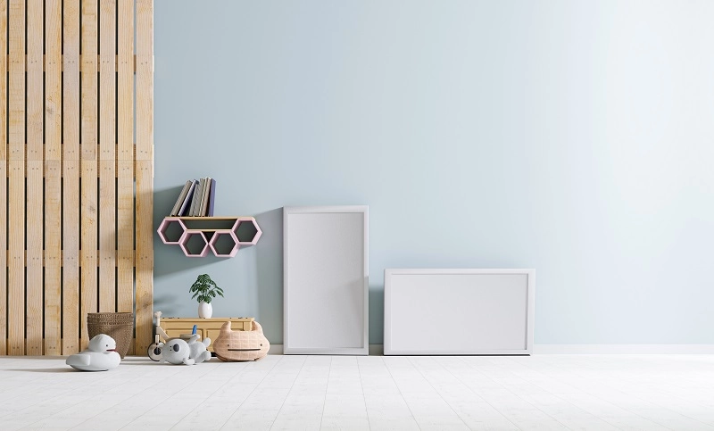 9 Ide Kombinasi Cat Warna Biru dan Tips Memilih Cat