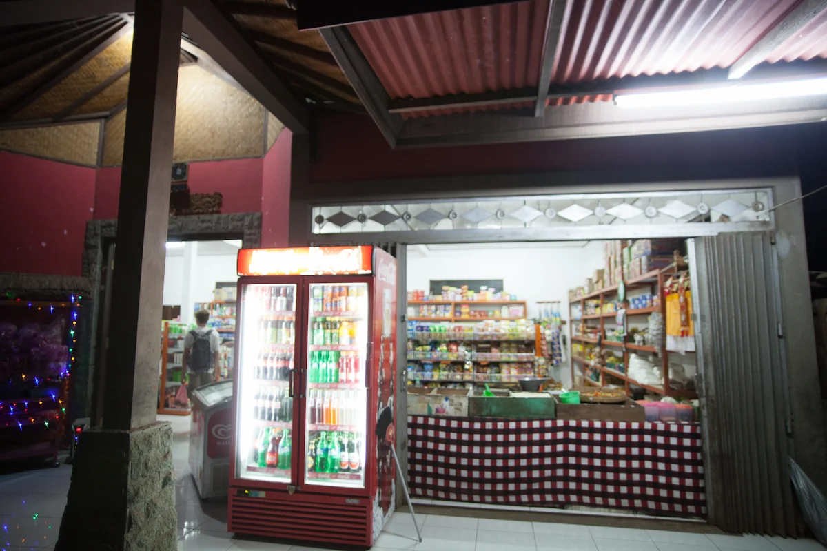 10 Desain Warung Sembako Sederhana Tapi Menarik, Yuk Intip!