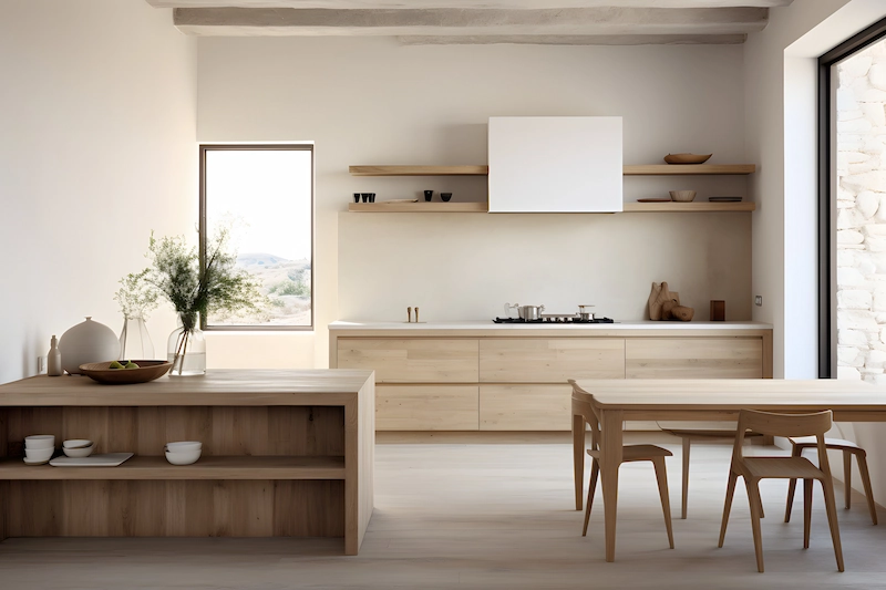 10 Inspirasi Desain Dapur Minimalis untuk Hunian Modern