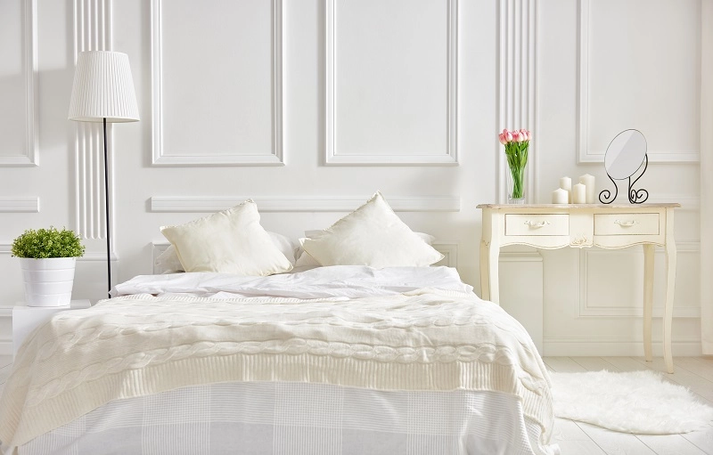 18 Recommended Colors for Cool and Refreshing Bedroom