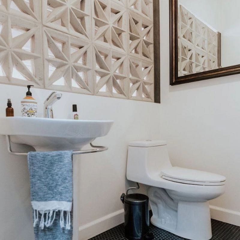 Desain Toilet di Rumah Minimalis Anti Lembap dan Mudah Dibersihkan ...
