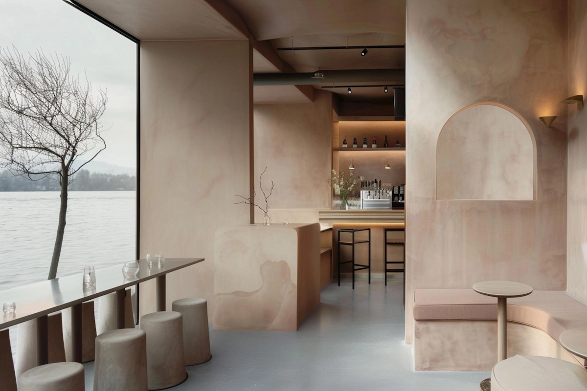 10 Minimalist and Instagrammable Cafe Design Inspirations