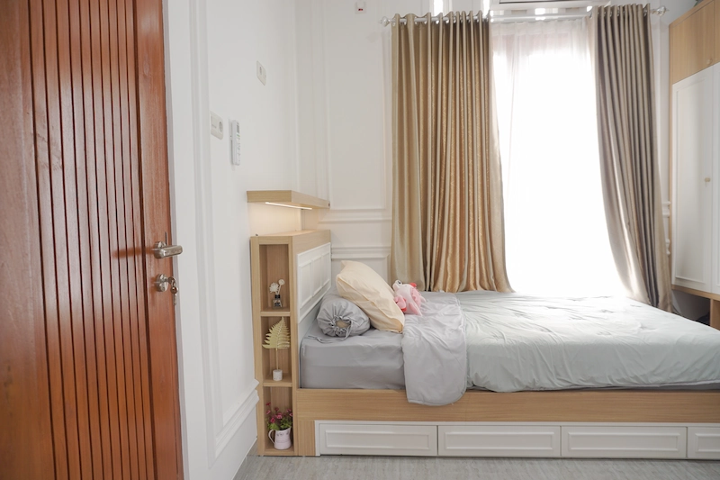 7 Bedroom Design Ideas, Minimalist and Aesthetics!