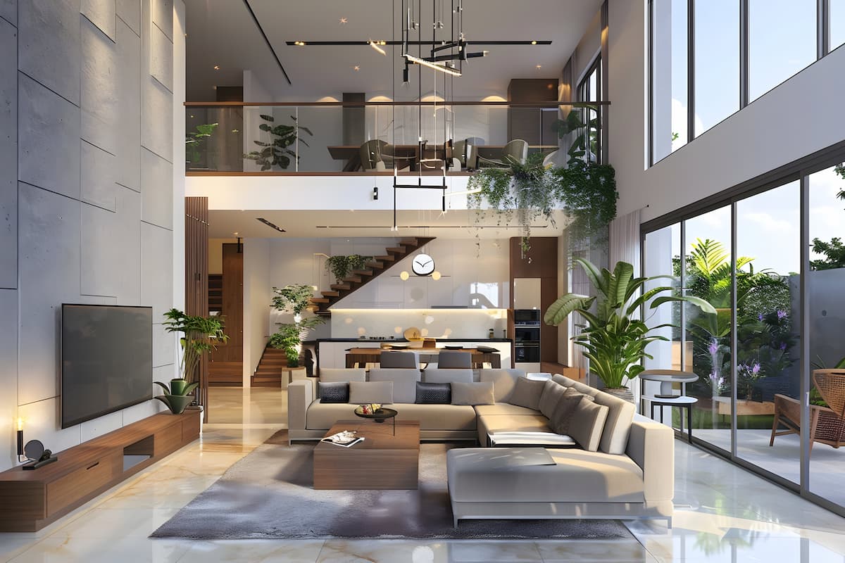 7 Desain Rumah dengan Sirkulasi Udara yang Baik, Bisa Ditiru