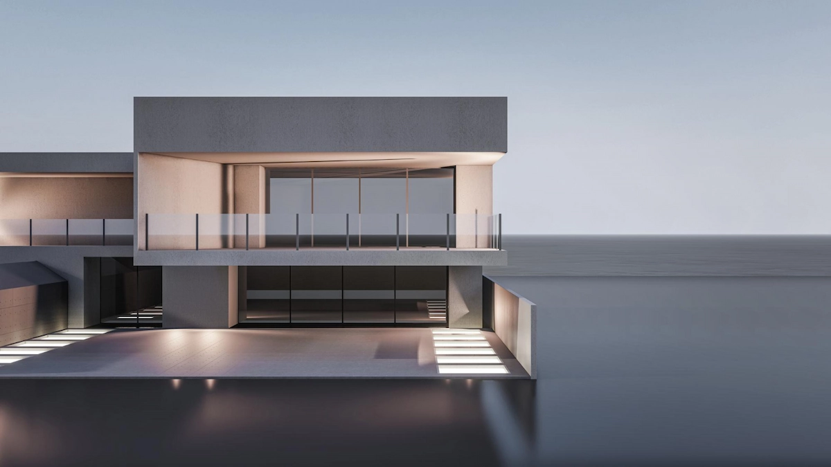 8 Elegant Grey House Paint Color Combination Inspirations