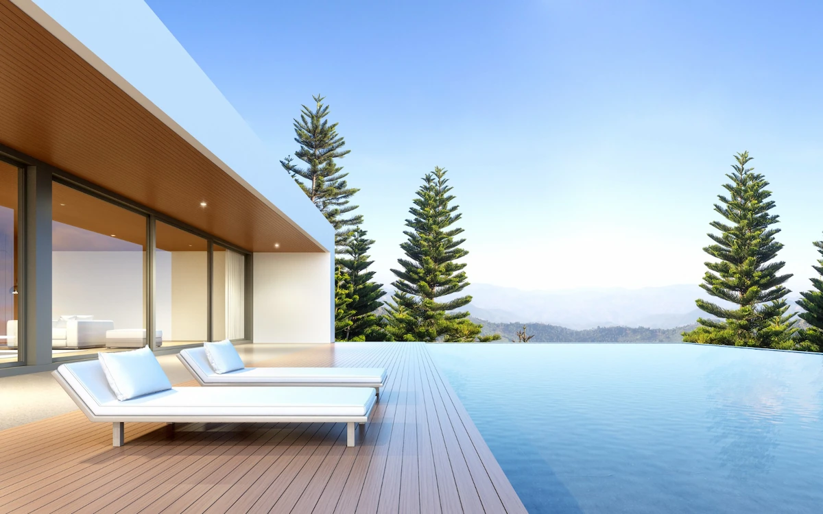 10 Model Teras Rumah Panjang yang Estetik dan Nyaman