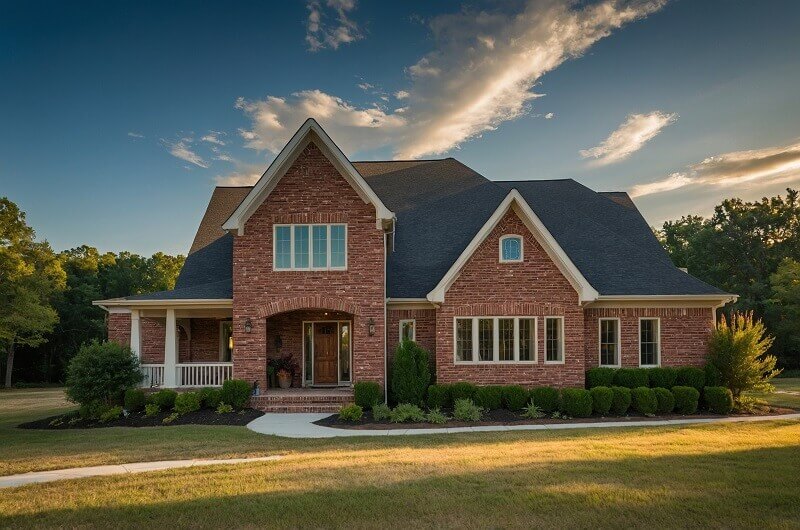 10 Inspirasi Model Rumah American Style, Pilih Favorit Anda!