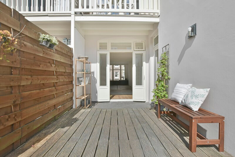 Top 10 Minimalist Terrace Design Ideas to Match Your Style!