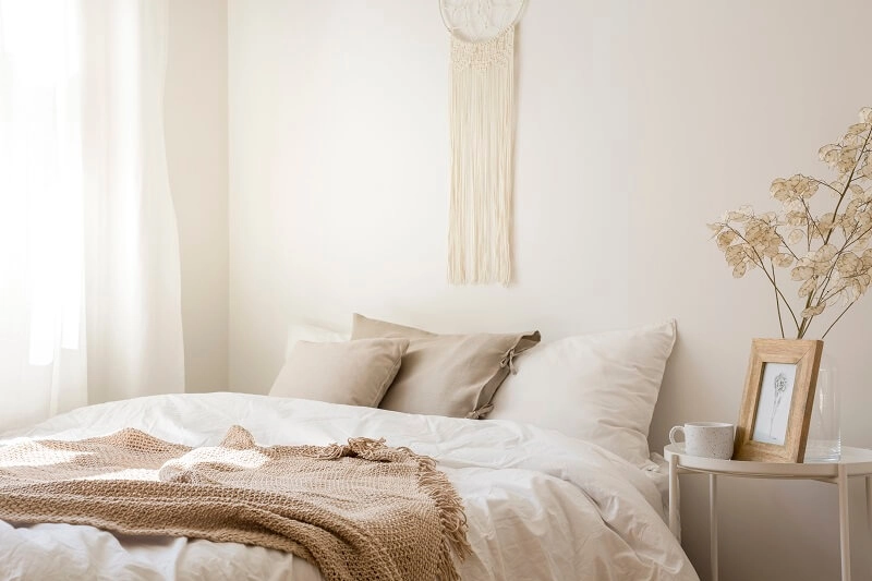 18 Recommended Colors for Cool and Refreshing Bedroom