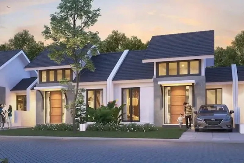 Mengenal Tipe-Tipe Rumah yang Populer dan Banyak Diminati