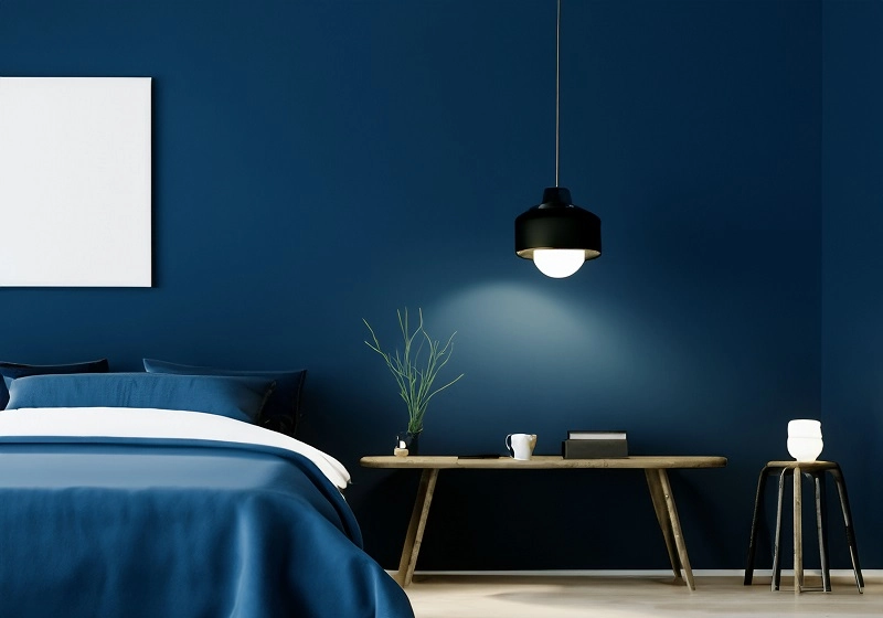 18 Recommended Colors for Cool and Refreshing Bedroom
