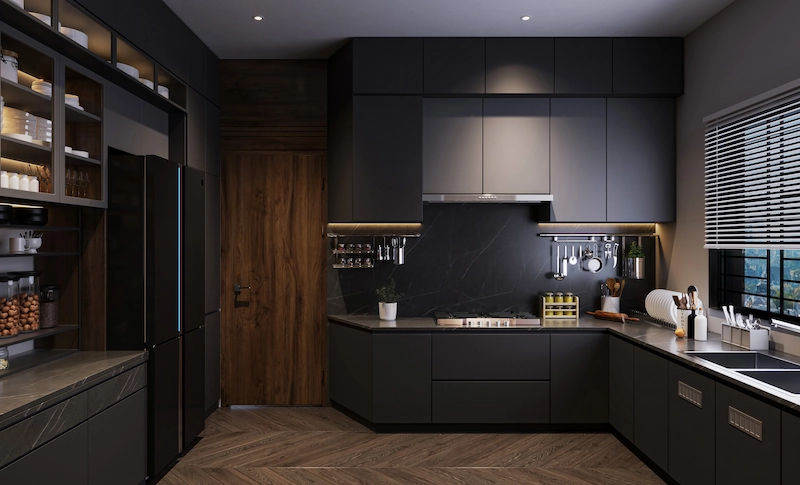 10 Inspirasi Desain Dapur Minimalis untuk Hunian Modern