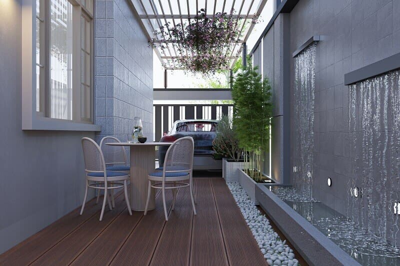Top 10 Minimalist Terrace Design Ideas to Match Your Style!