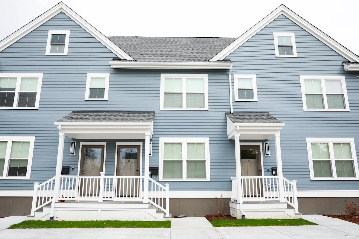 8 Inspirasi Kombinasi Warna Cat Rumah Abu-Abu yang Elegan