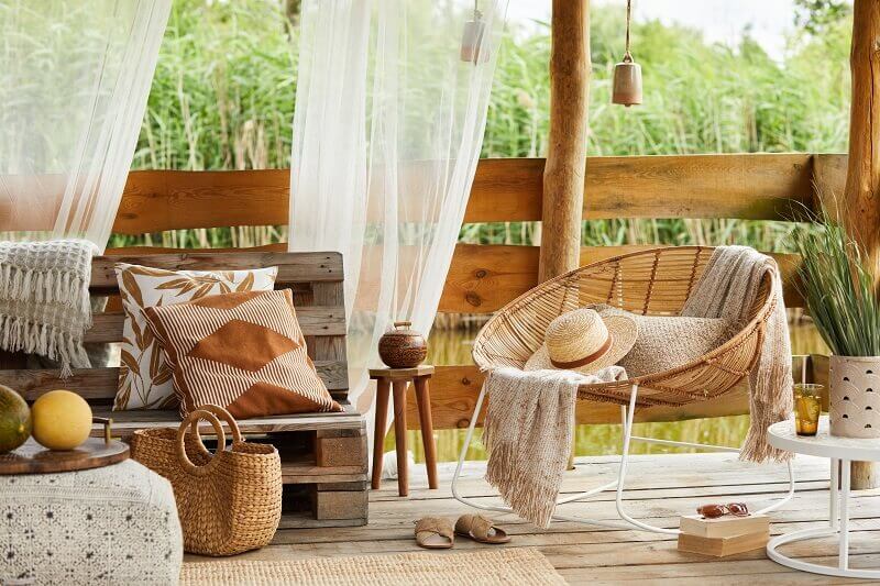 Top 10 Minimalist Terrace Design Ideas to Match Your Style!