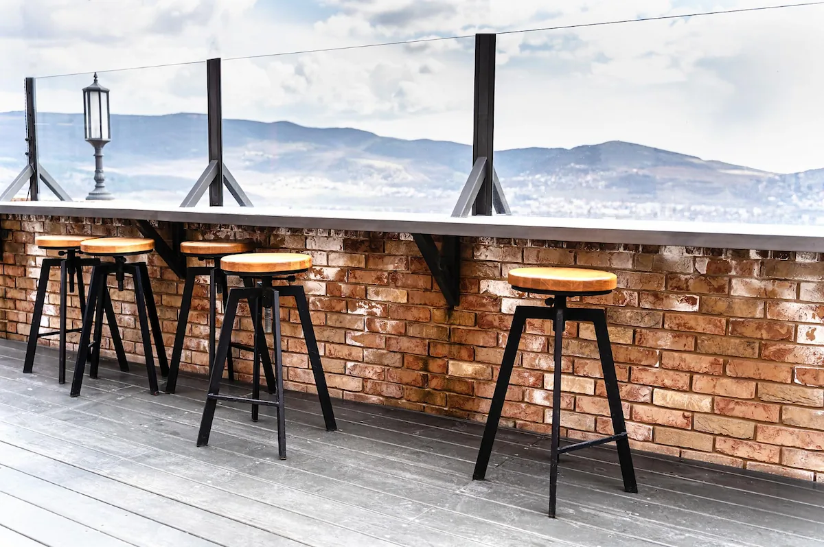 10 Ide Rooftop Rumah Minimalis dan Cozy untuk Bersantai