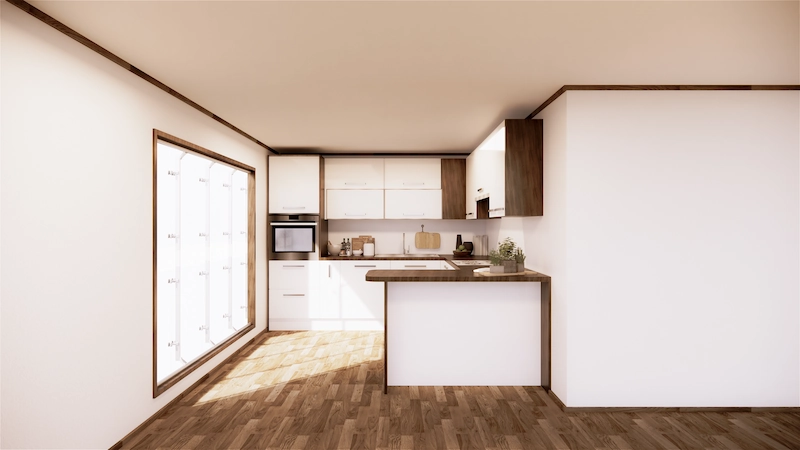 10 Inspirasi Desain Dapur Minimalis untuk Hunian Modern