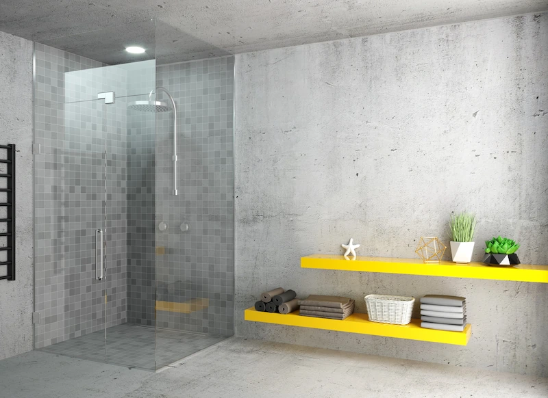 9 Inspirasi Desain Kamar Mandi yang Estetik dan Nyaman