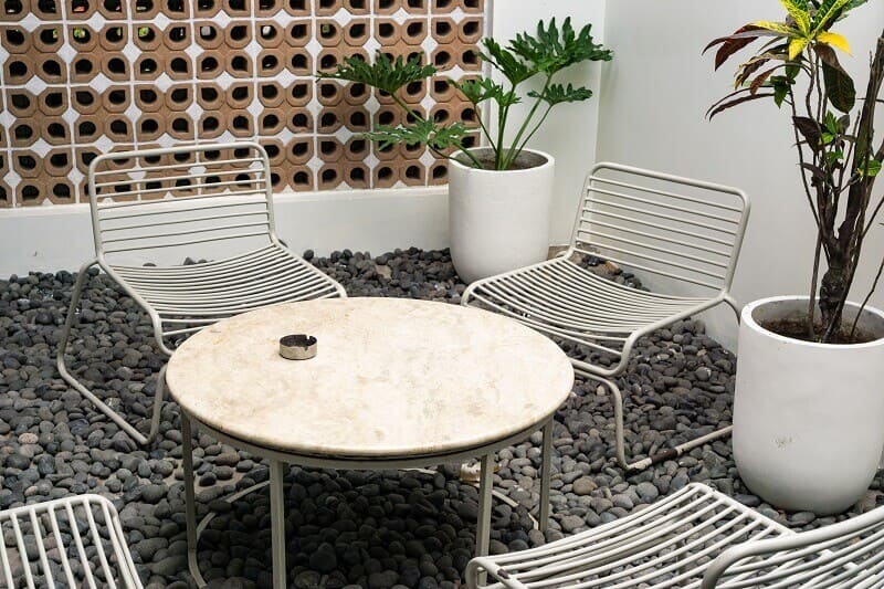 Top 10 Minimalist Terrace Design Ideas to Match Your Style!