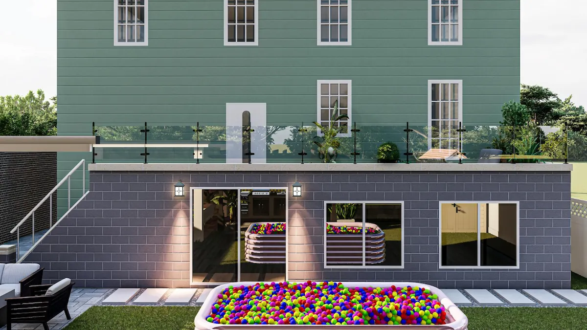 8 Inspirasi Kombinasi Warna Cat Rumah Abu-Abu yang Elegan