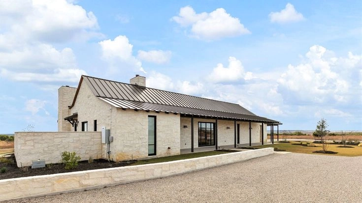 10 Long-Span House Roof Models, from Traditional to Modern!