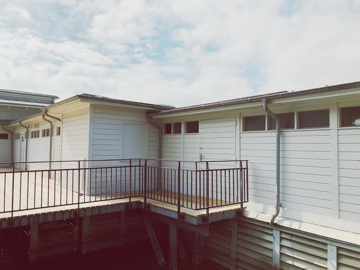 8 Terrace Concrete Roof Ideas from Various Materials