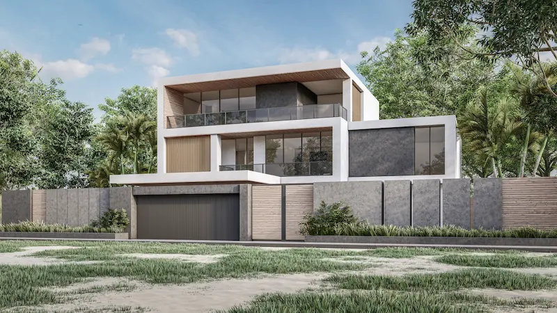 10 Japanese House Designs: Minimalist and Aesthetic