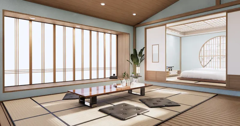 10 Desain Rumah Jepang: Minimalis, Estetik, dan Nyaman!