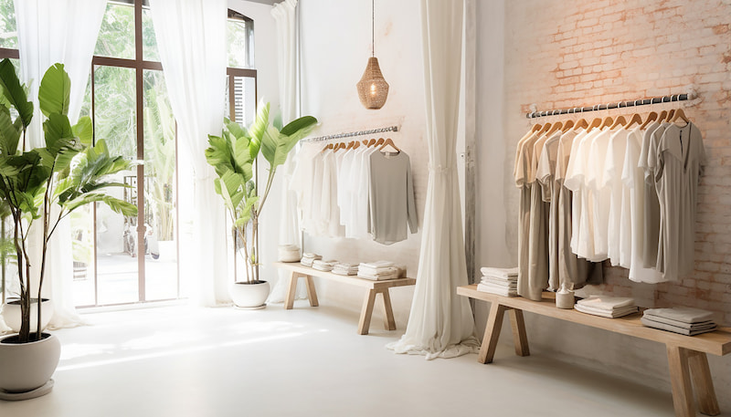 Small Business Guide: Top 8 Modern Minimalist Store Designs